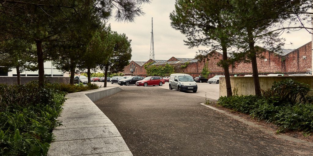 Car Parking - Universal Square