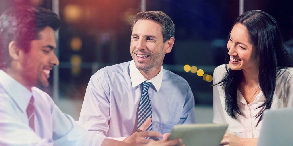 Business Centre - Universal Square