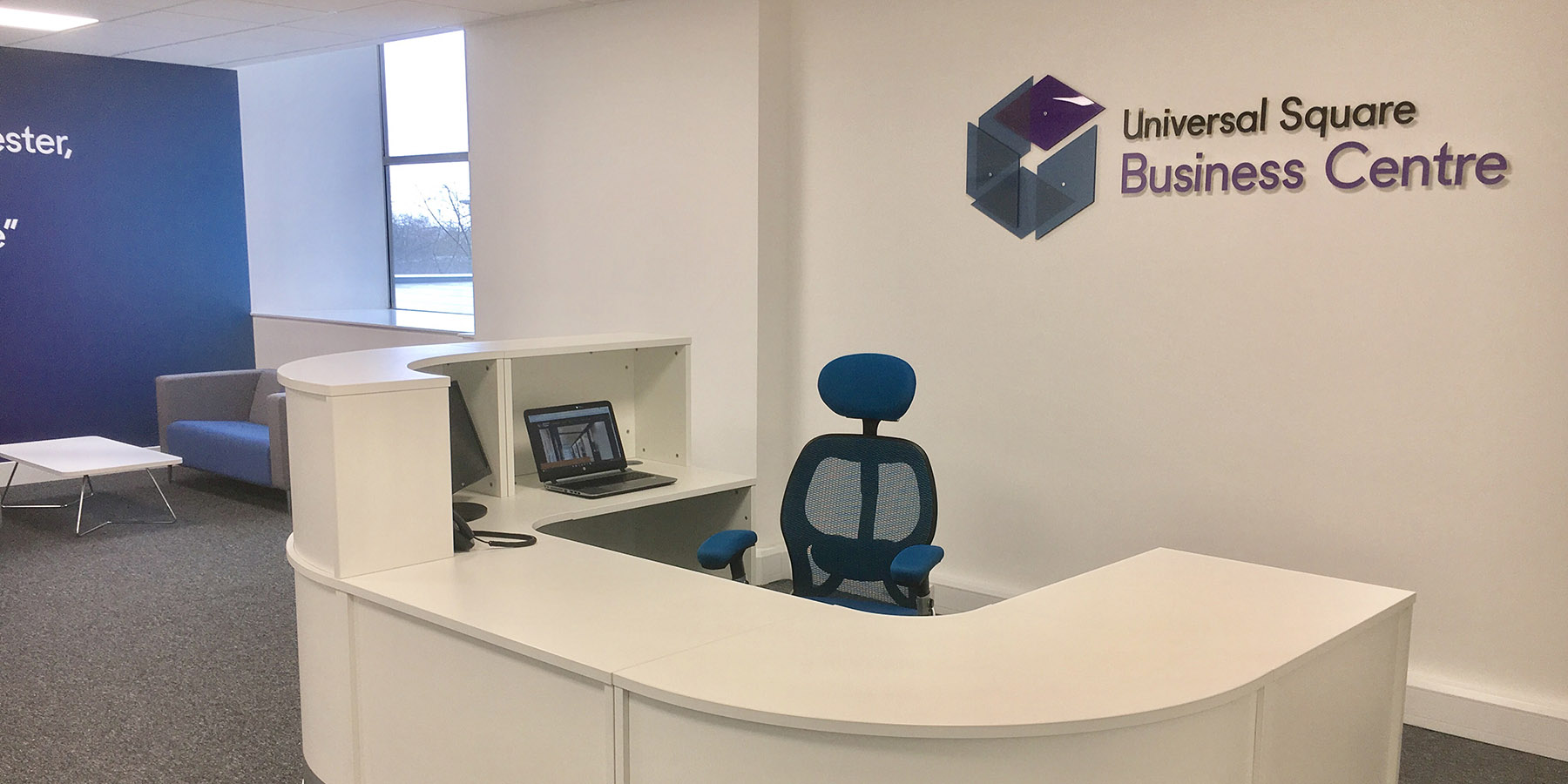 Business Centre - Universal Square